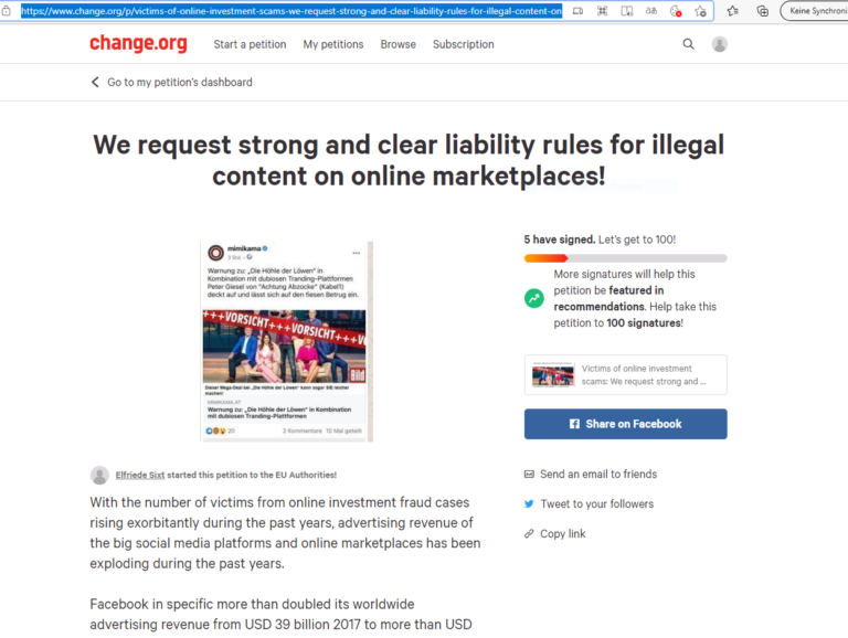 A historic chance to reduce illegal content on social media platforms ...